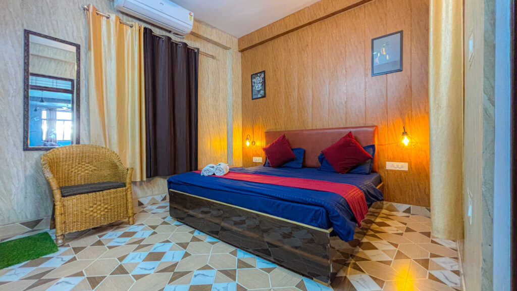 Why Tapovan Hostels Are Perfect for Yoga and Spiritual Travelers - Skyard Hostels Blog