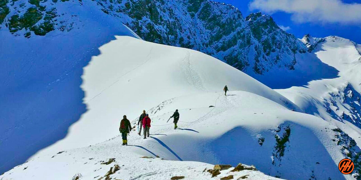Roopkund Trek- Trekking in Rishikesh - Skyard Hostels Blog